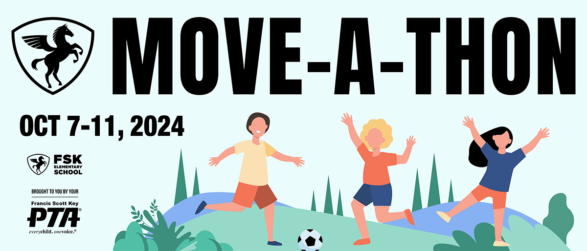 Move-A-Thon 2024 – Francis Scott Key Elementary School